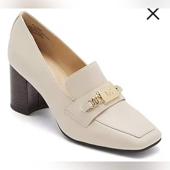 Liz Claiborne | Shoes | Liz Claiborne Womens Melba Block Heel Pumps ...